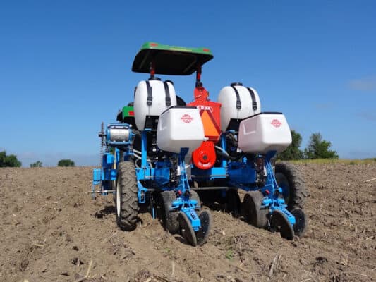 Monosem NG Plus 4 Planters - Monosem