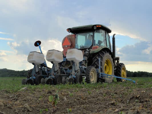 Monosem NG Plus 4 Planters - Monosem