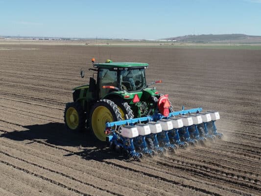 Monosem NG Plus 4 Planters - Monosem