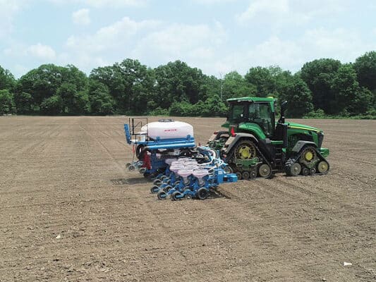 Monosem NG Plus 4 Planters - Monosem